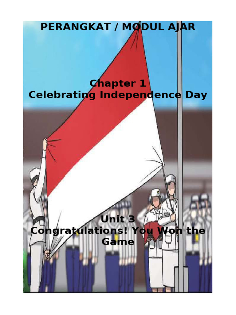 Modul Ajar Chapter 1 Unit 3 Pertemuan 5 6 7 | PDF