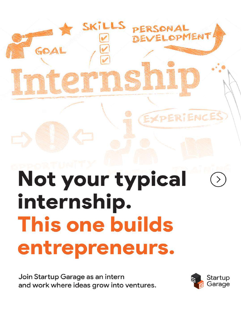 Call Out For Interns | PDF