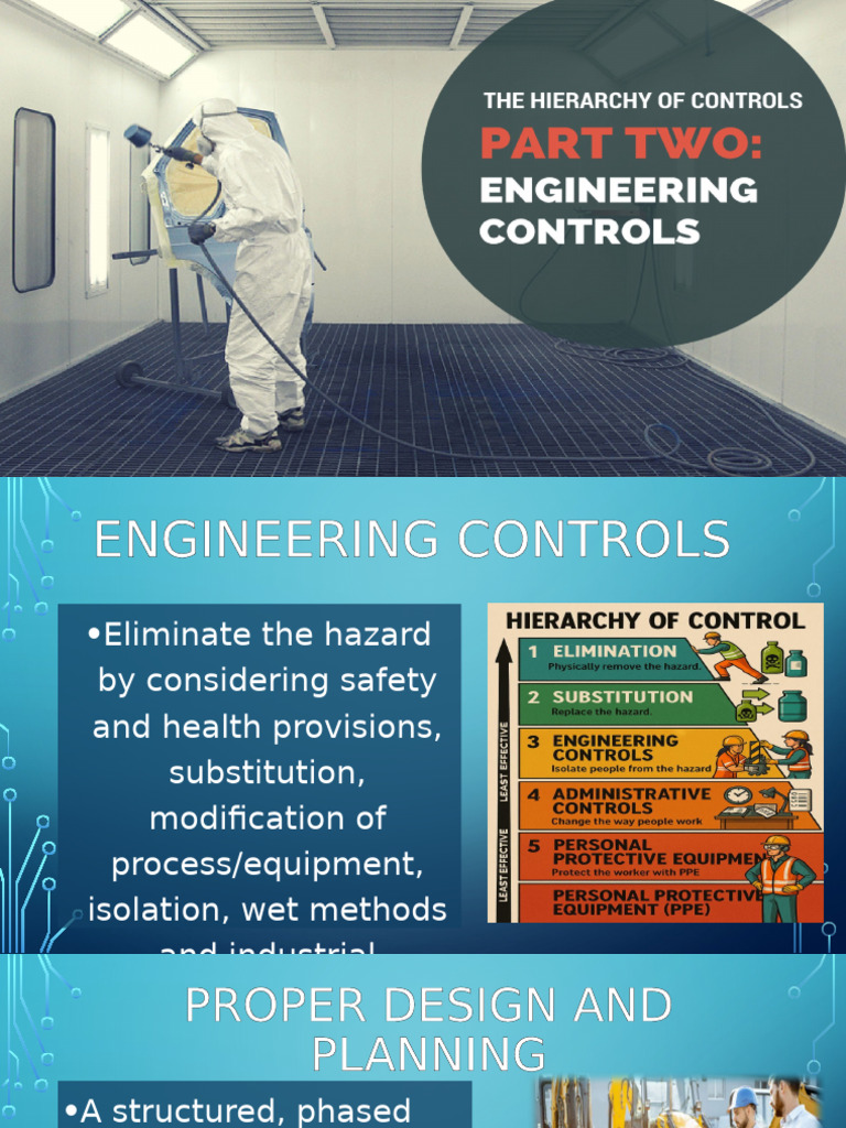 Engineering Controls | PDF
