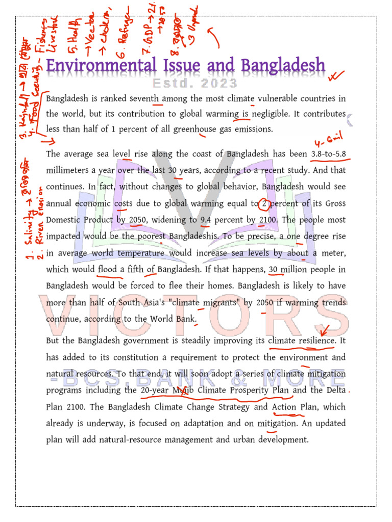 Environmental Issues (1) (1) | PDF