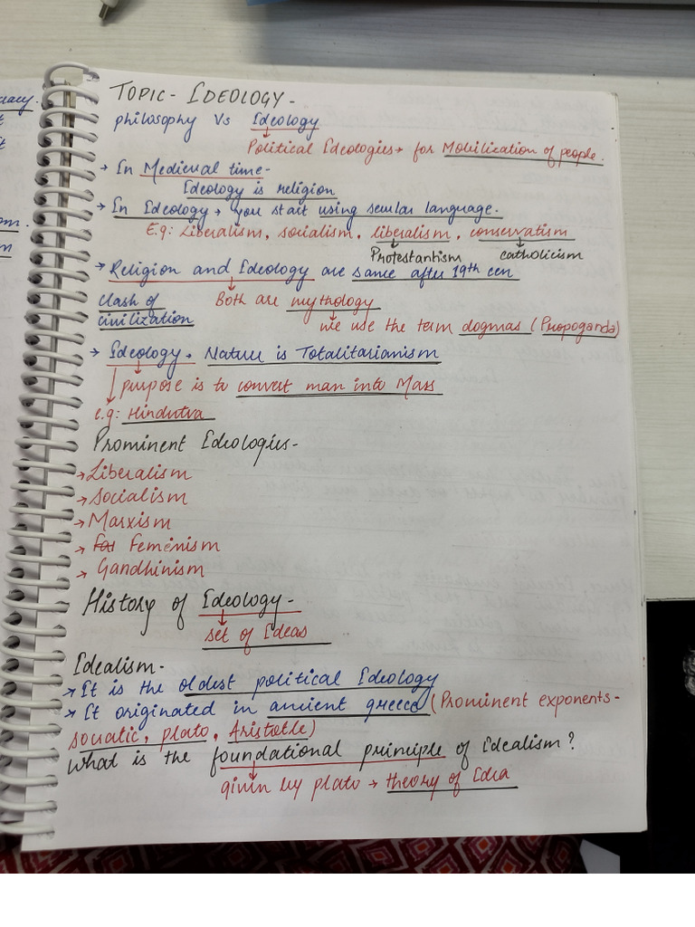 Ideology | PDF