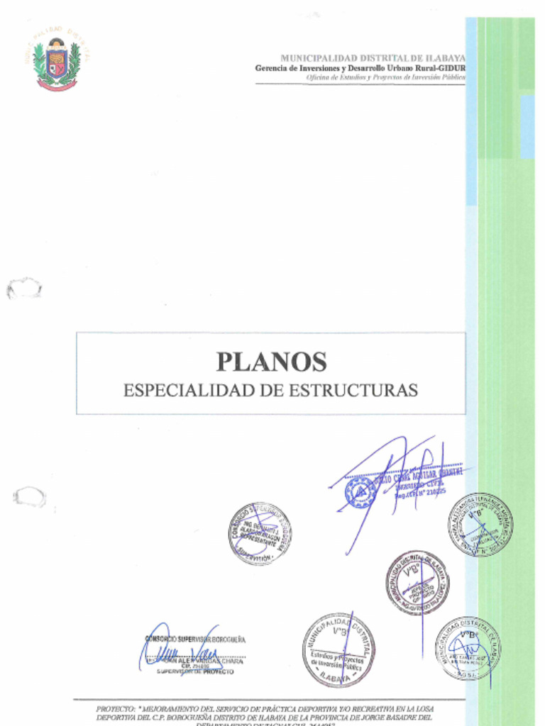 4.2+planos+estructuras 20250421 151407 562 | PDF