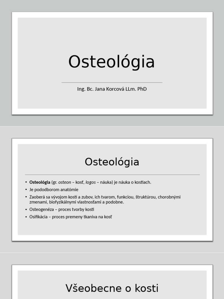 Anatomia 2 | PDF