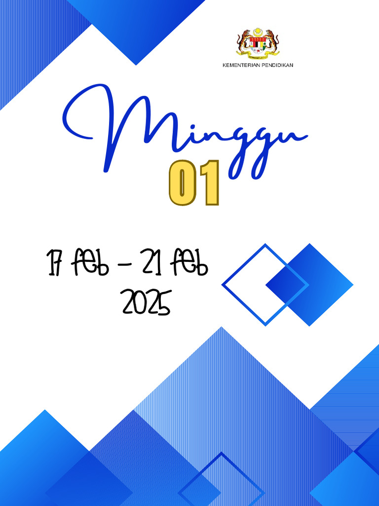 Divider Mingguan Kump B | PDF