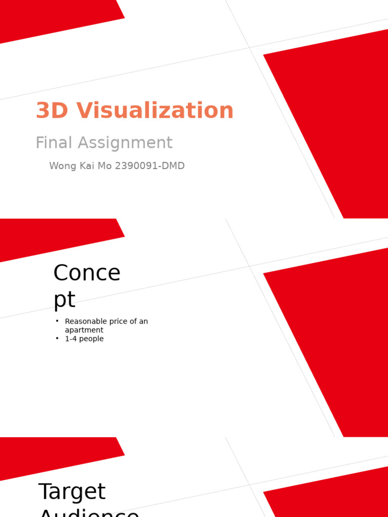 3D Assignment 3 | PDF