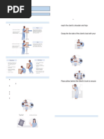 One-Person Transfer Competency Checklist | PDF