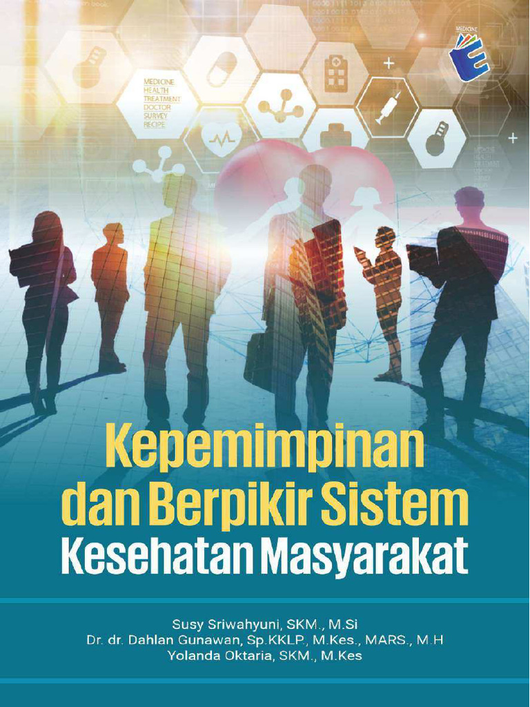 Kepemimpinan Dan Berpikir Sistem Kesehat F861fedd | PDF