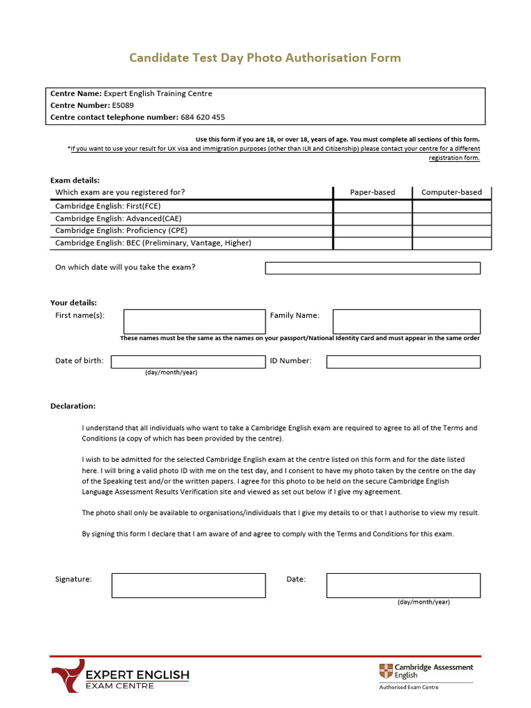 Simplified TDP Authorsation Updated Jan 2023 (1) | PDF | Government And ...