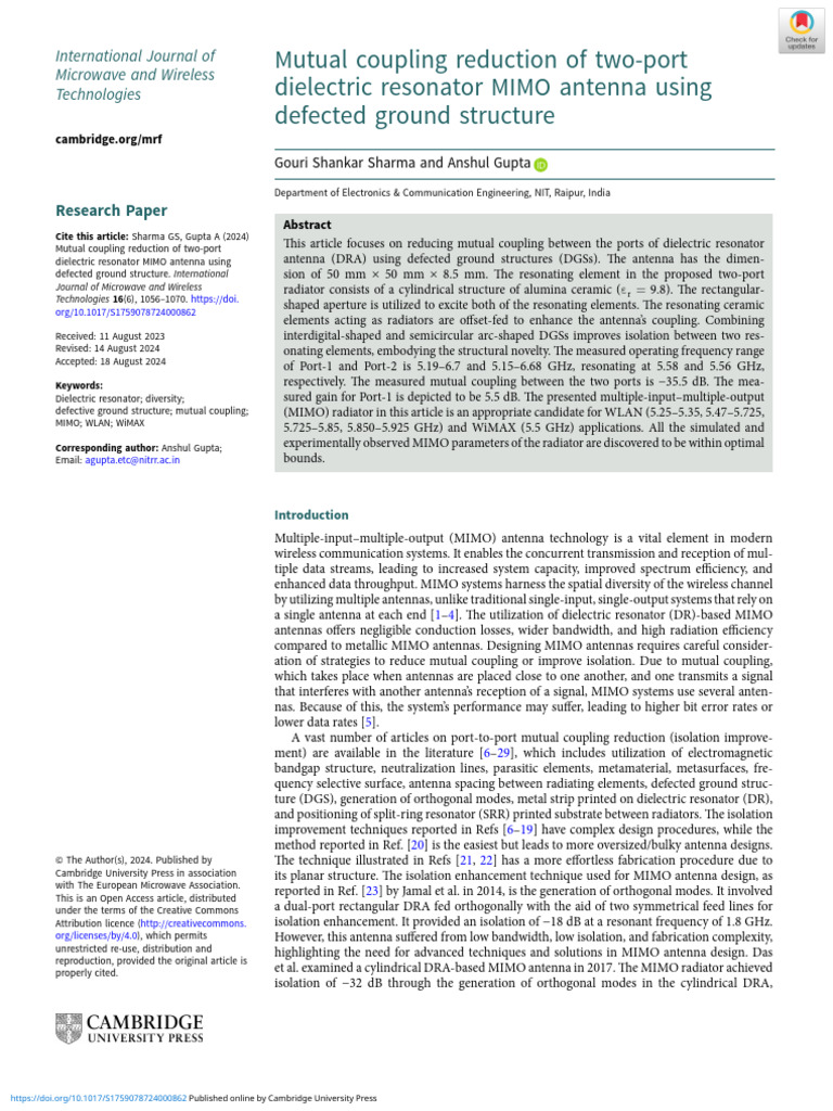 mutual-coupling-reduction-of-two-port-dielectric-resonator-mimo-antenna ...