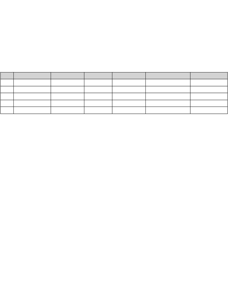 Rules On Conveyance Comparison | PDF | Property Law | Natural Resources Law