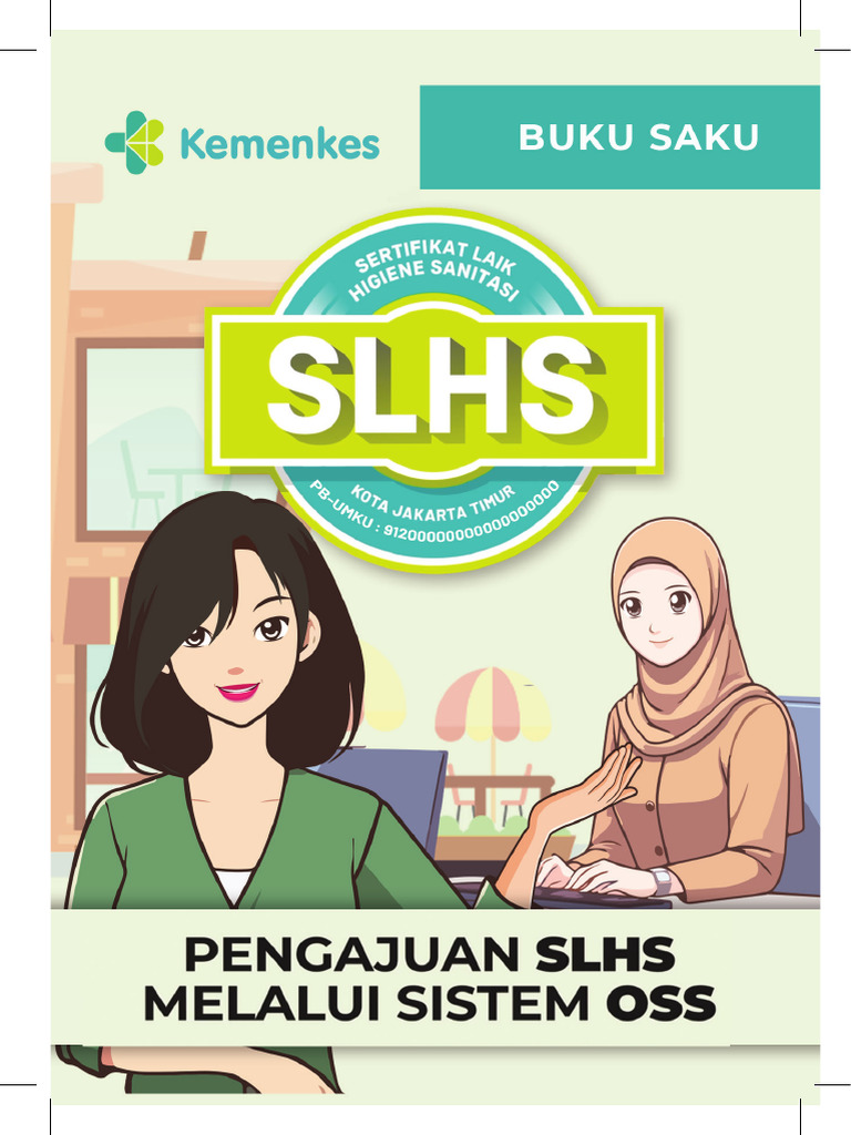 Panduan Pengajuan SLHS Melalui OSS | PDF