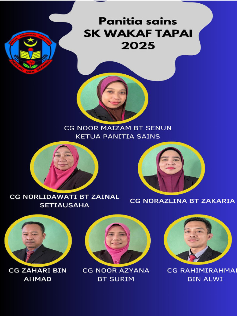 Panitia Organisasi | PDF