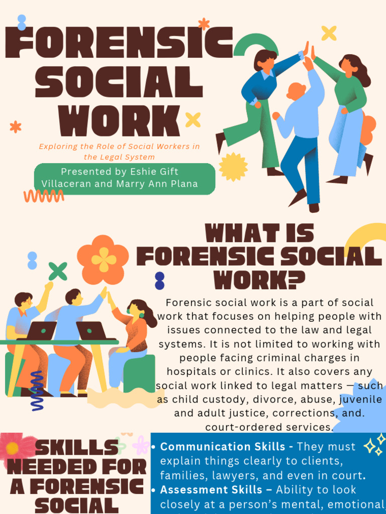 Group 12 - Forensic Social Work - 20250921 - 110622 - 0000 | PDF ...