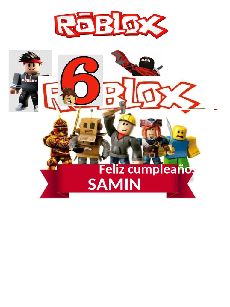 Roblox | PDF