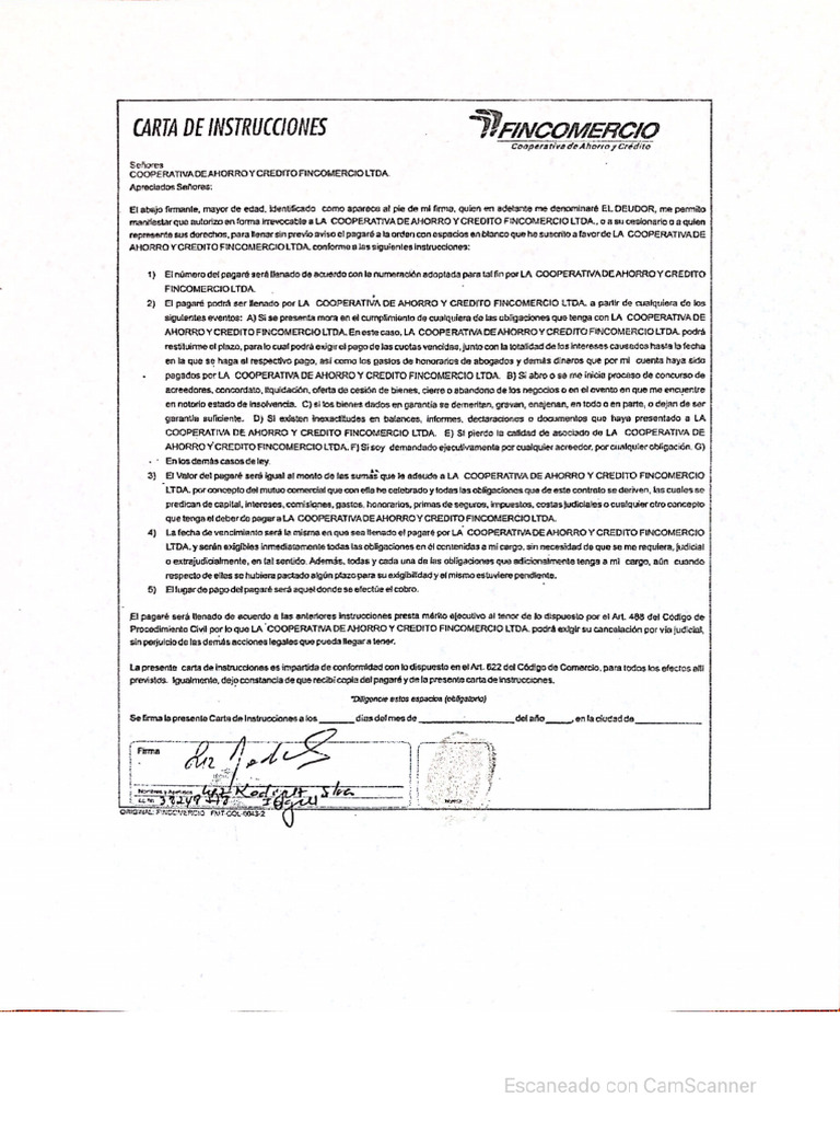 GUIA Fincomercio | PDF