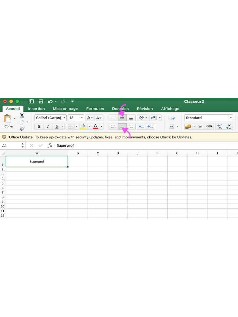 Maitriser Tableau Excel | PDF