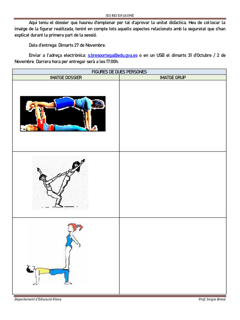 Quadern Acrossport | PDF