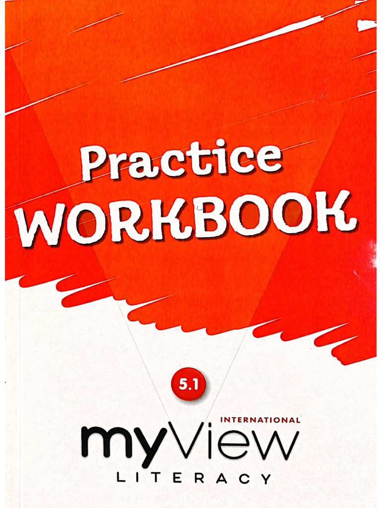 MyView Practice Workbook - Gr. 5 | PDF