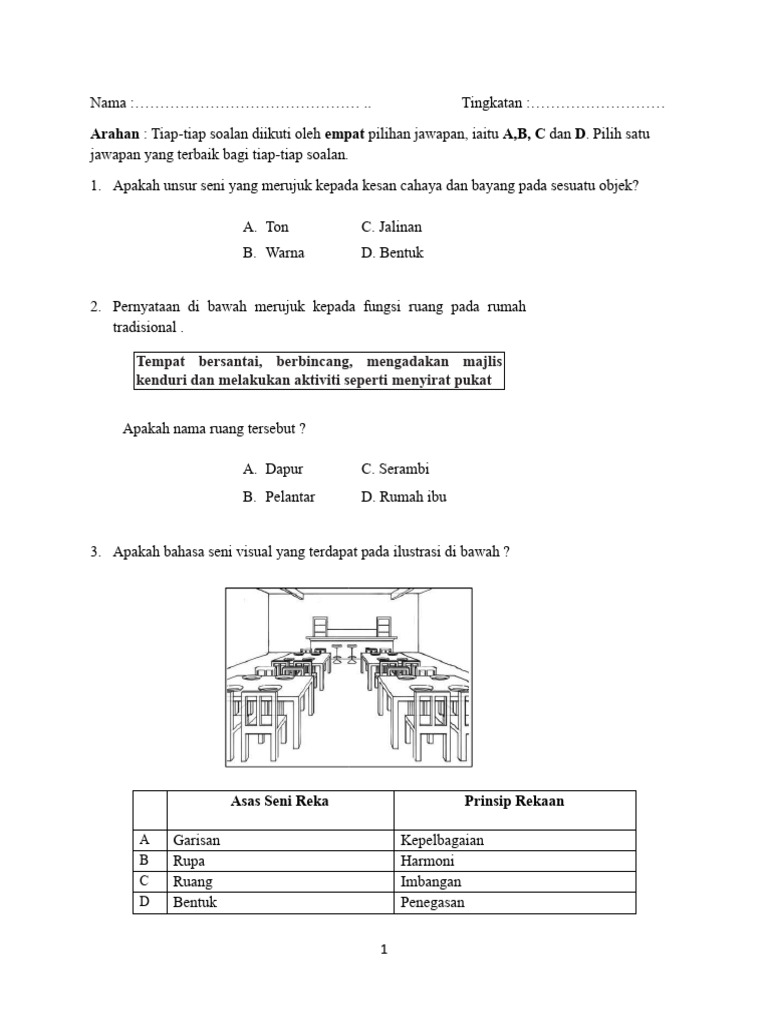 Simbol Sinki dalam Reka Bentuk Pelan | PDF