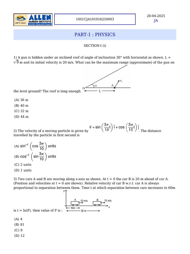 Allen Jee Star Batch Paper | PDF | Ionic Bonding | Force