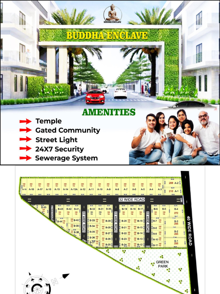 Buddha Enclave .PDF | PDF