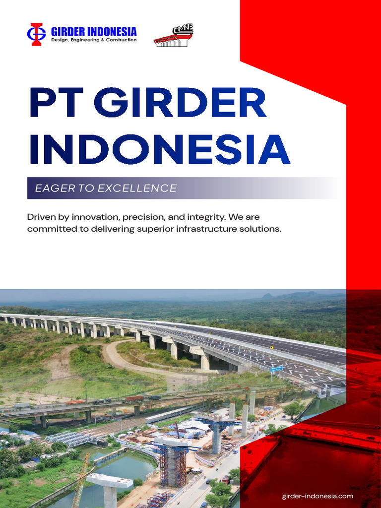 Profil PT Girder Indonesia | PDF