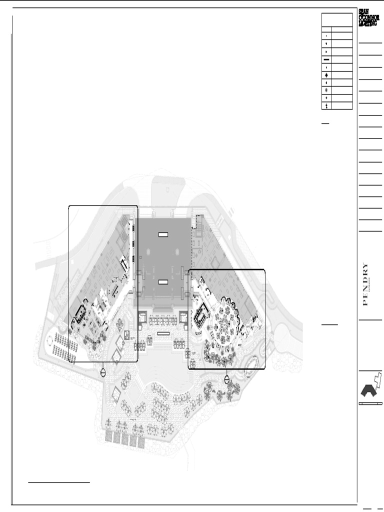 2025.08.22 Pendry Barbados - Hotel - L1 and L2 - Lighting Plans | PDF | Interior Design | Light