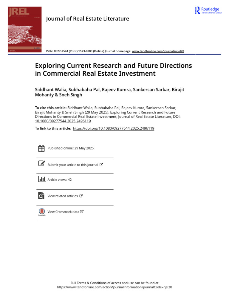 00-Exploring Current Research and Future Directions in Commercial Real ...