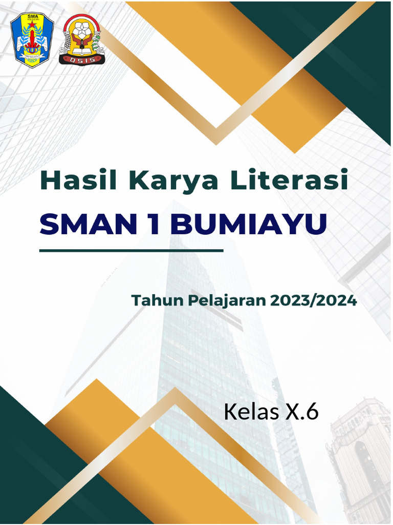 Cover Hasil Literasi | PDF