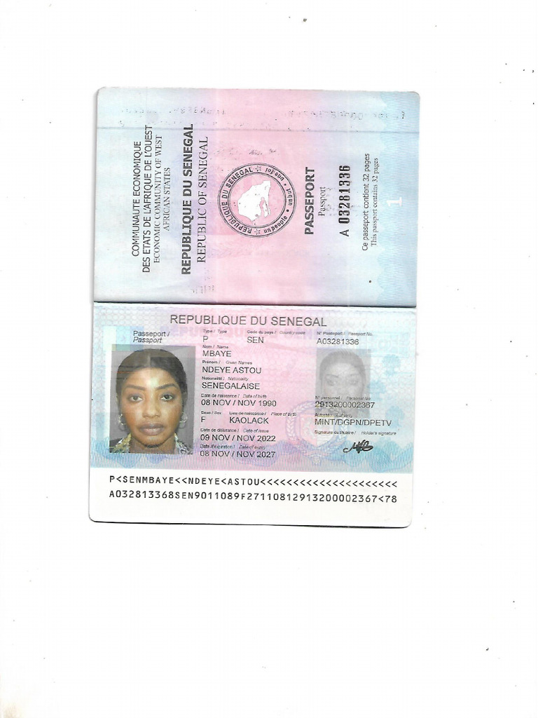 P Ndeye Astou Mbaye | PDF