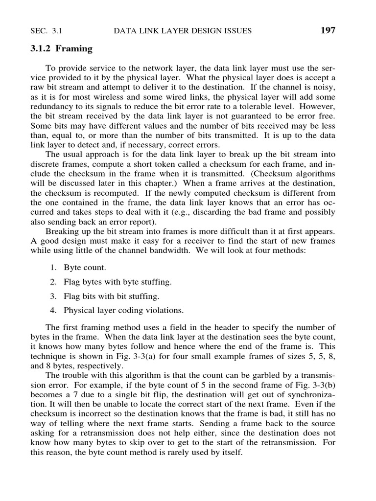 Computer-Networks - A-Tanenbaum - 5th-Edition-221-224 | PDF | Data ...