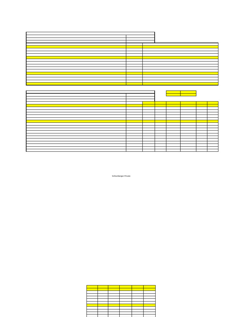 Coiled Tubing String Commissioning Sheet | PDF | Pipe (Fluid Conveyance ...