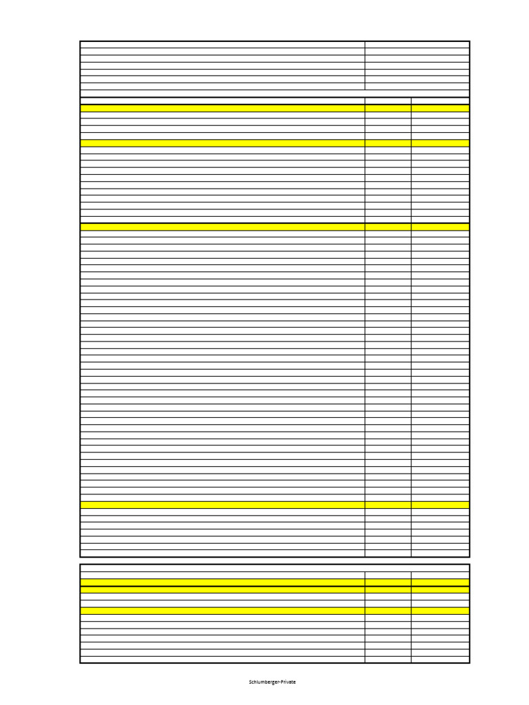 Coiled Tubing String Storage Sheet | PDF | Materials | Industrial Processes