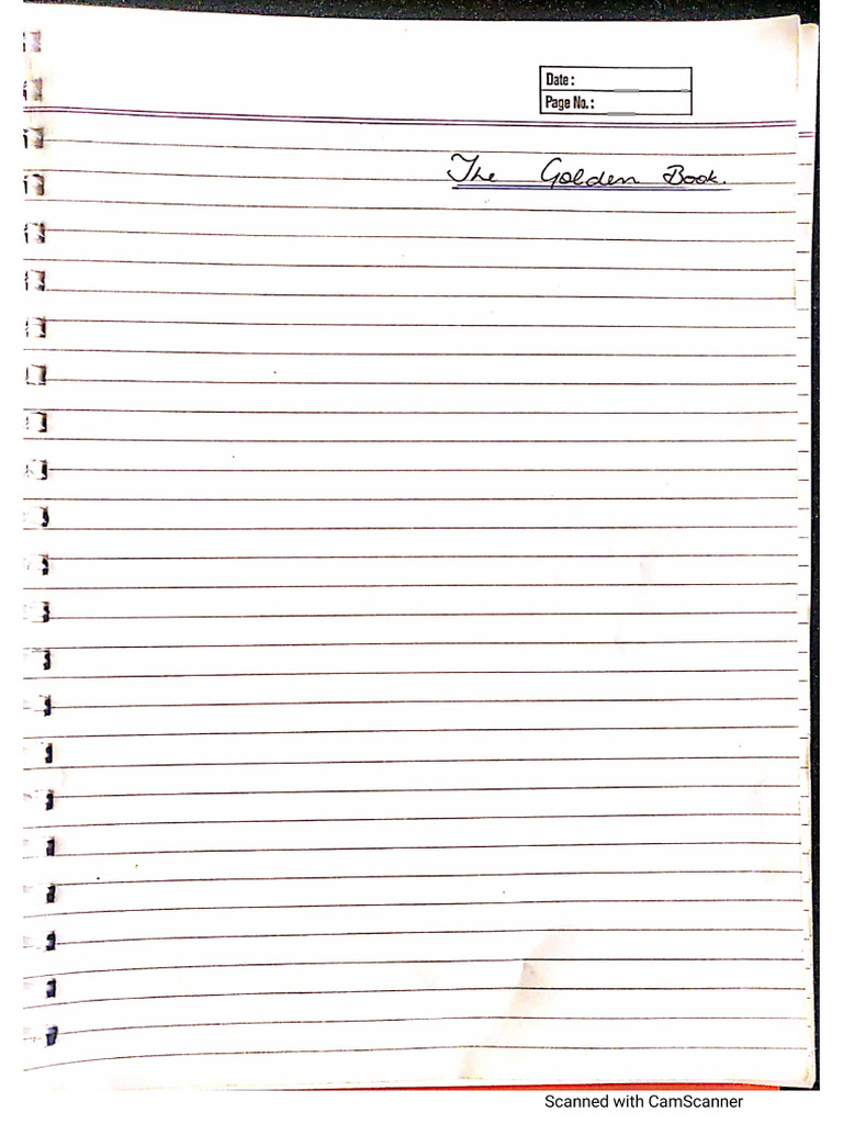 Golden Book + Formula Book Compiled | PDF