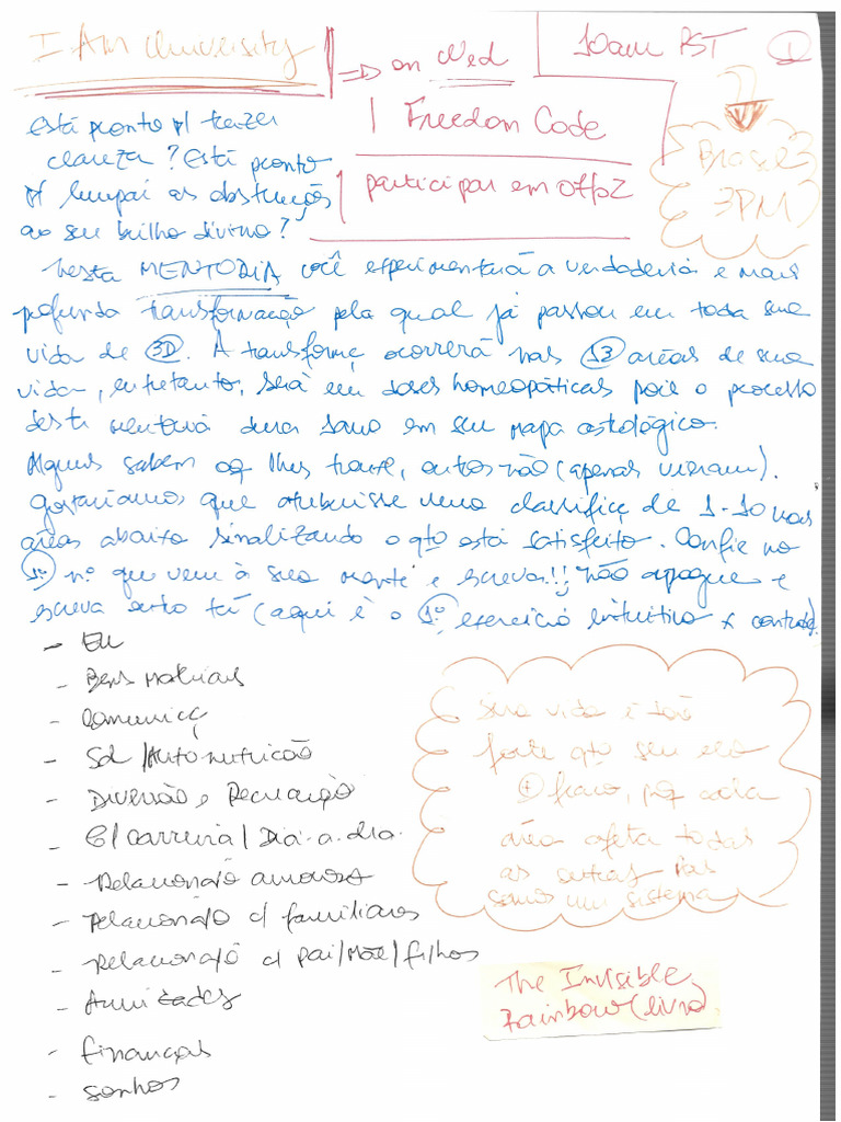 I Am University | PDF