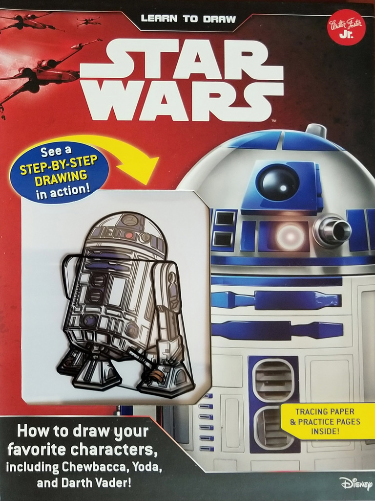 Learn To Draw Star Wars | PDF