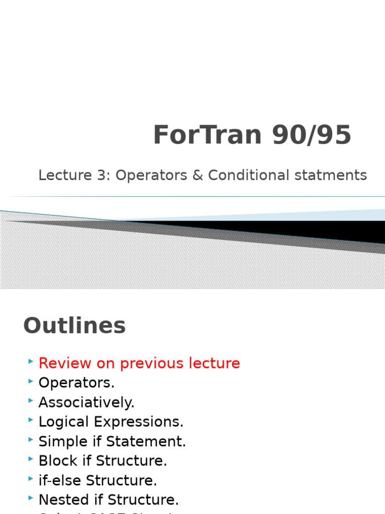 Computer Language (A) - L3 | PDF | Mathematics | Computer Programming