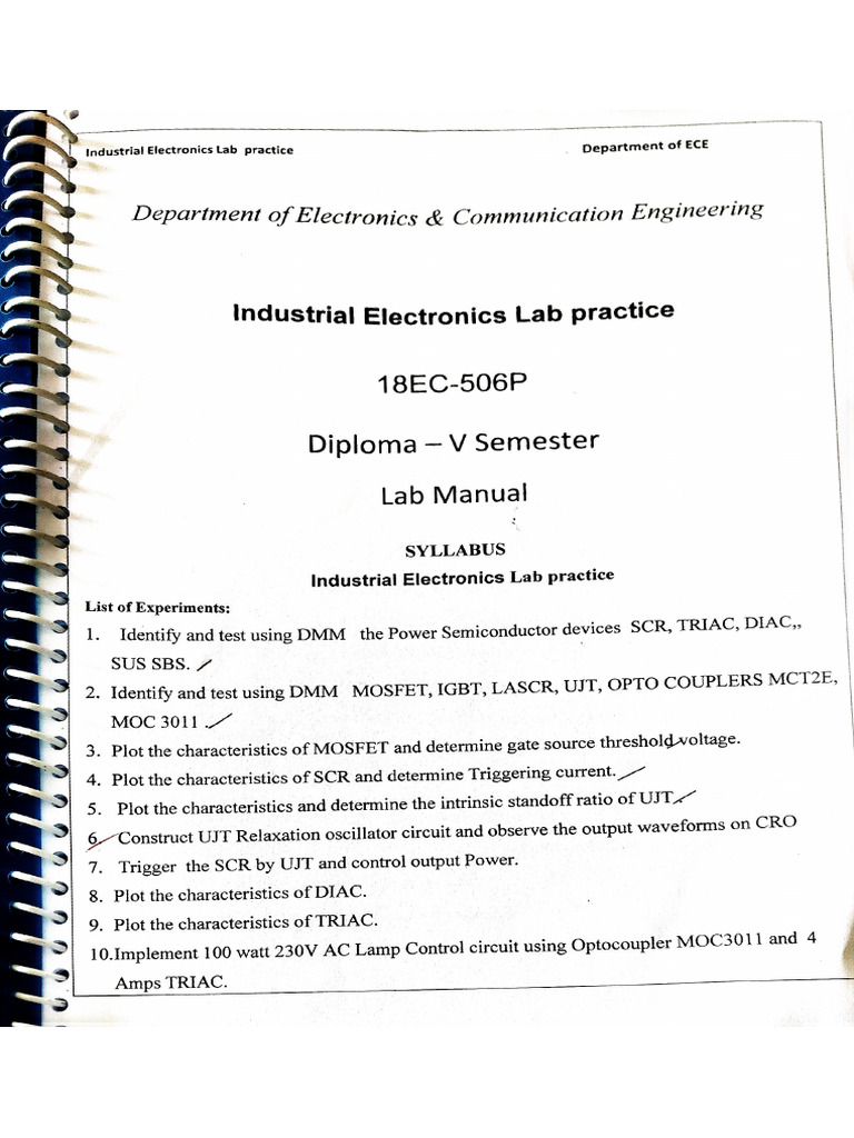 Ie Lab PDF | PDF
