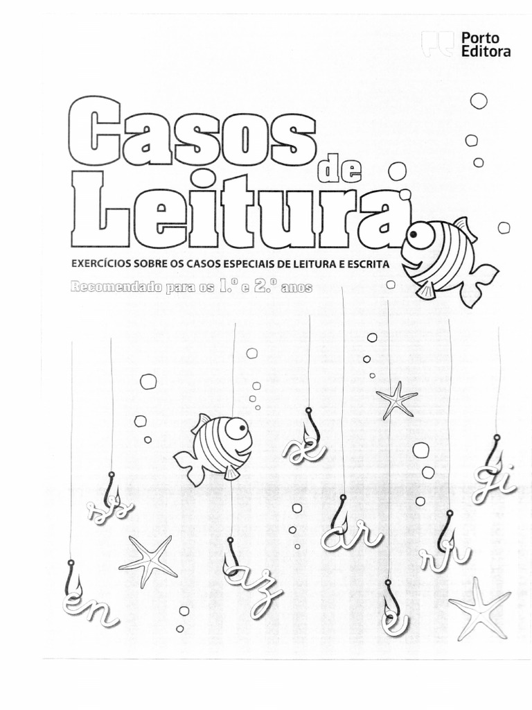 Casos de Leitura | PDF