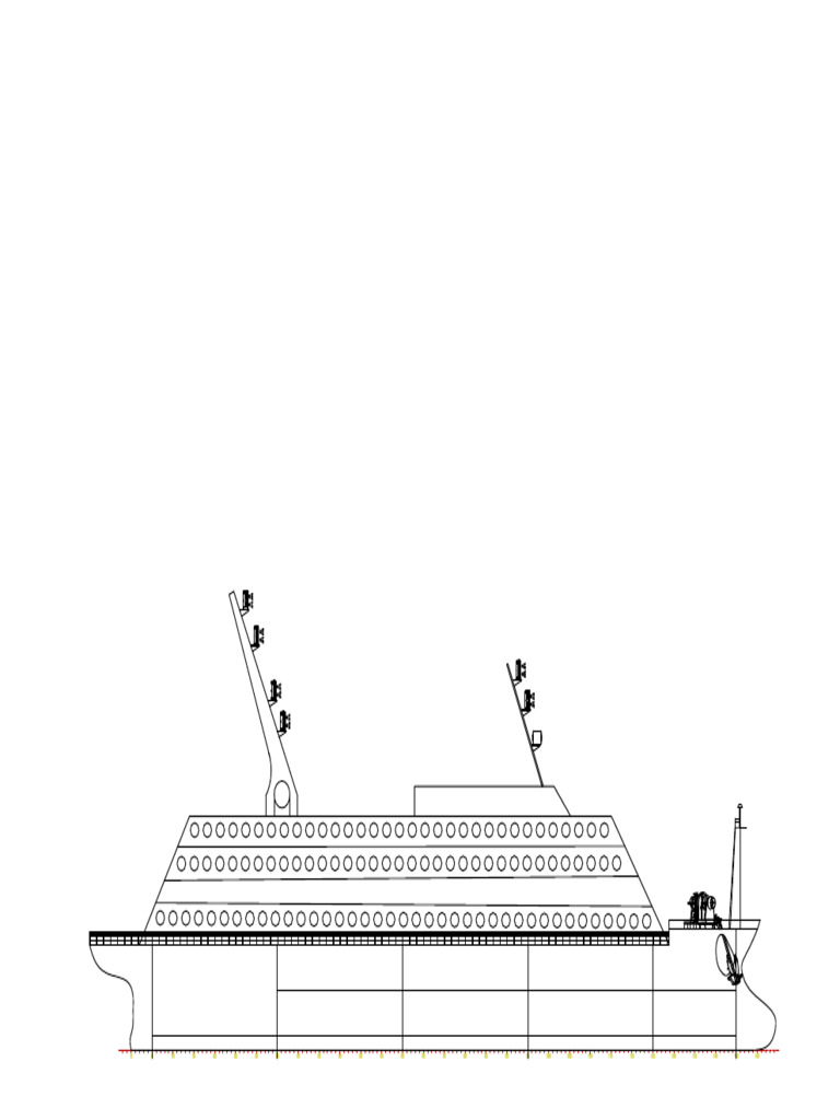 General Arrangement Plan-Model.1 PDF | PDF