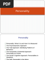 DOPE Personality Test Guide | PDF | Social Psychology | Behavior