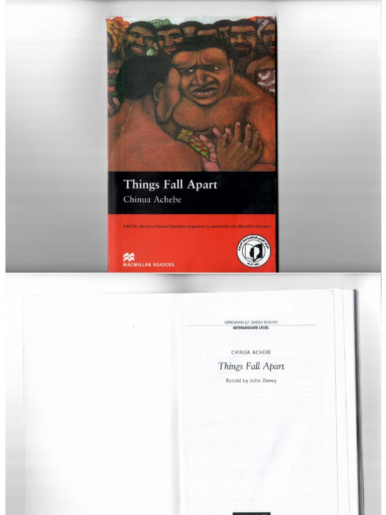 Things Fall Apart | PDF