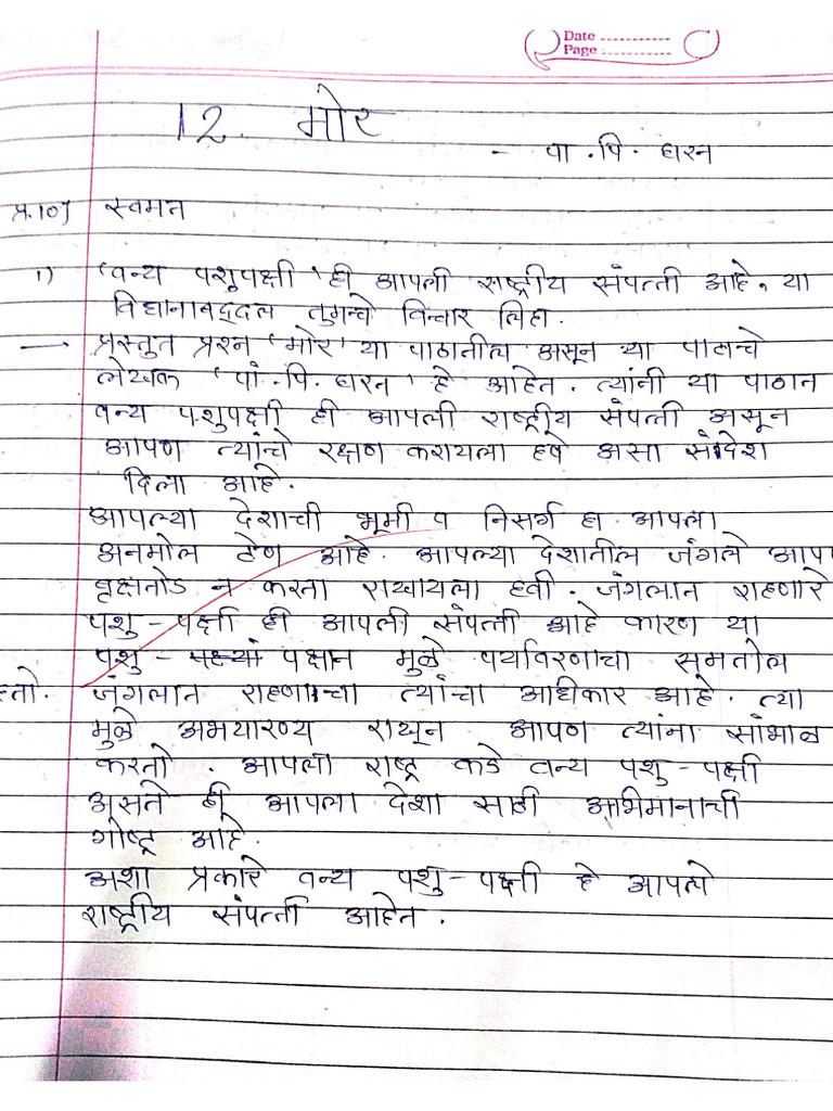 Marathi | PDF