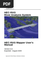 HEC-RAS Land Cover & Manning's n Guide | PDF | Computer File | Shrub