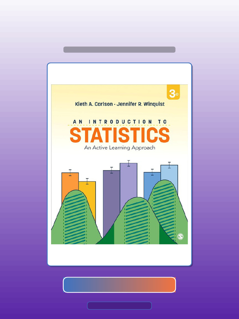 Introduction to Statistics by Carlson 3E Full Version | PDF ...