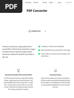 Pi7 PDF Tool - Compress and Covert PDFs | PDF | Software | Computing