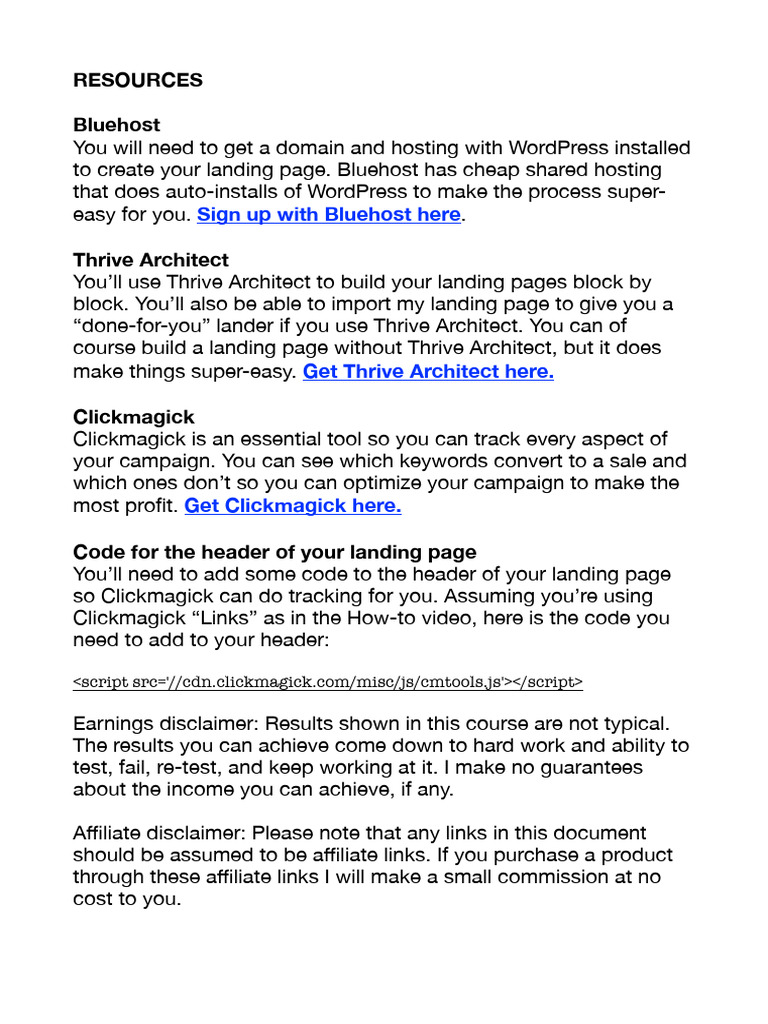 05 Resources | PDF