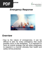 Emergency Response Plan | PDF | Emergency Management | Emergency