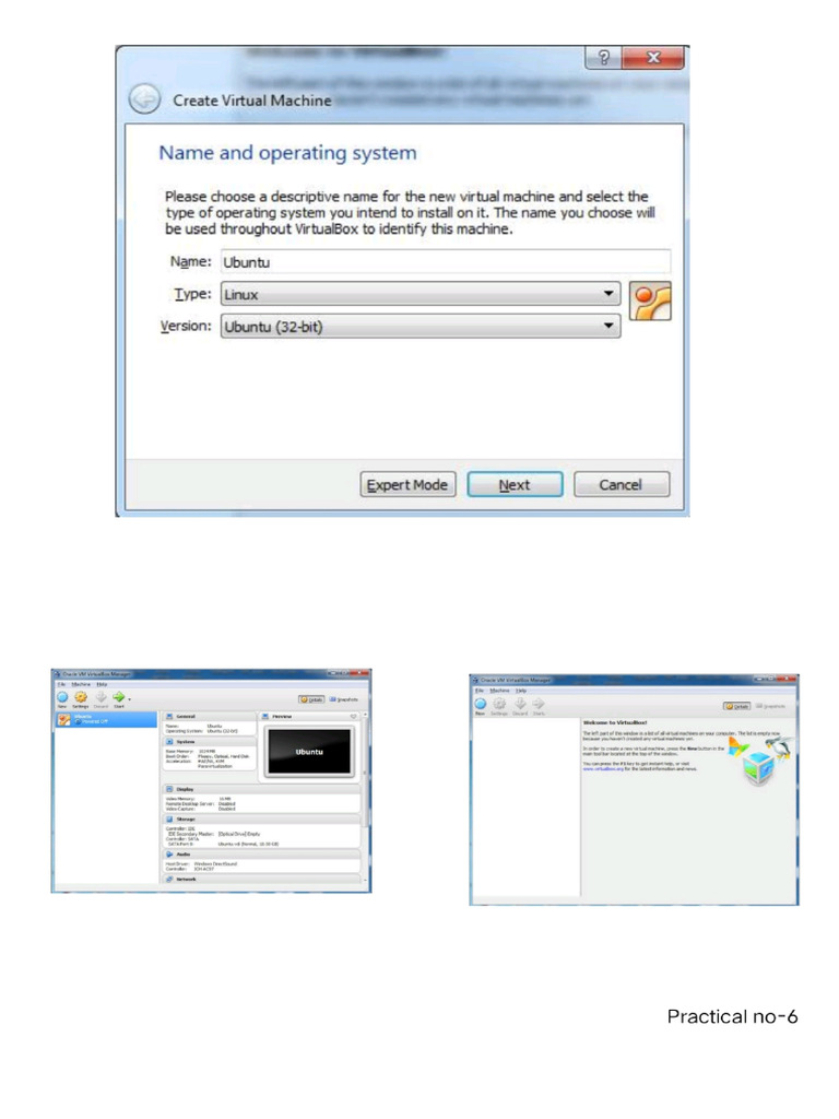 Practical No 6 | PDF
