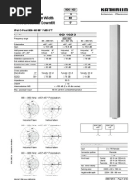 AIR3258 Datasheet | PDF | Electronics | Radio